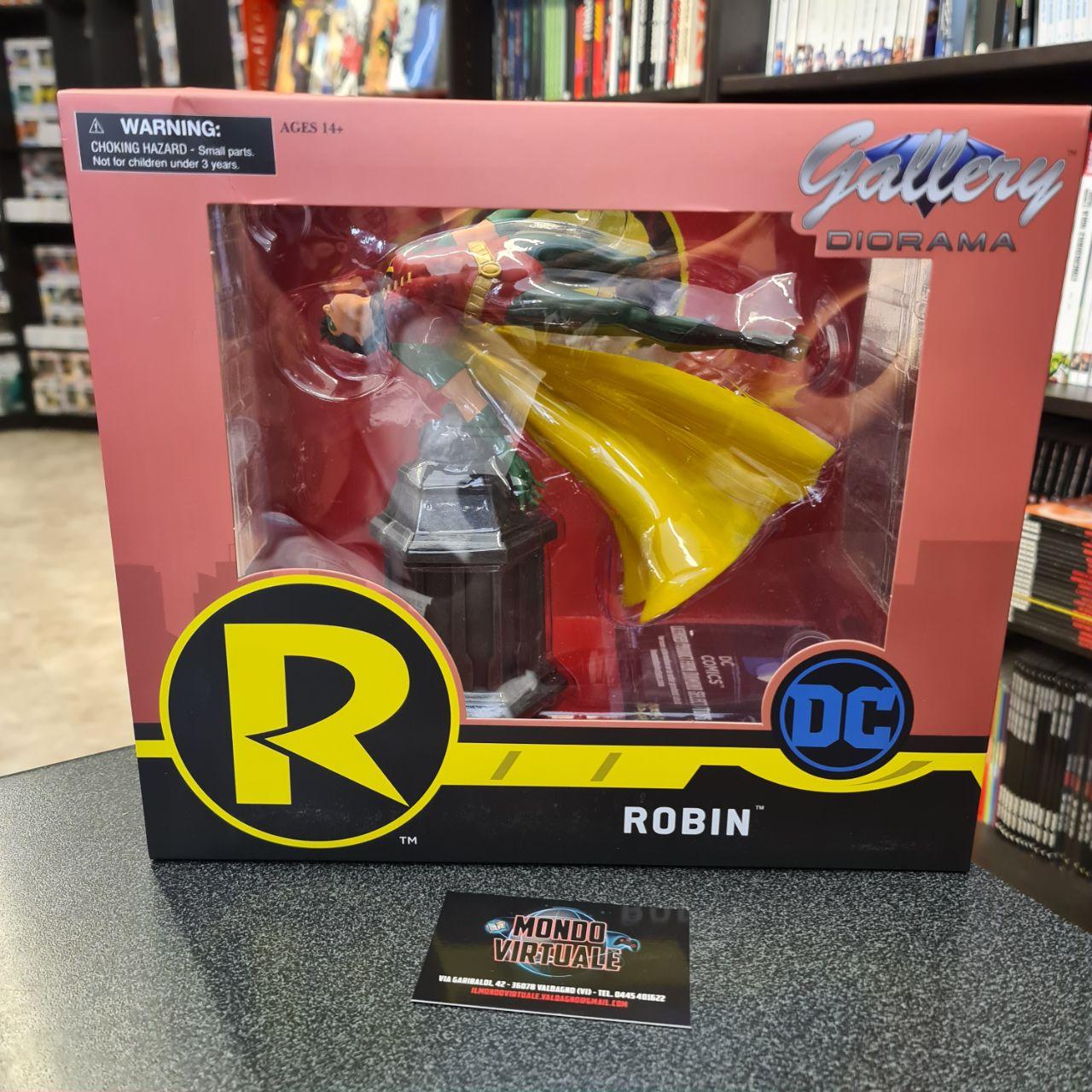 Robin – Diamond Gallery – Dc Comics – Batman – MONDO VIRTUALE