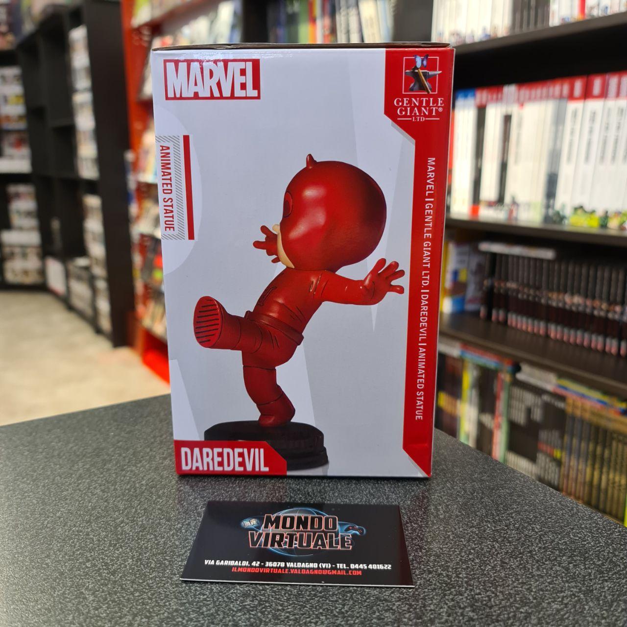 Daredevil Animated Statue – Gentle Giant – Marvel | MONDO VIRTUALE