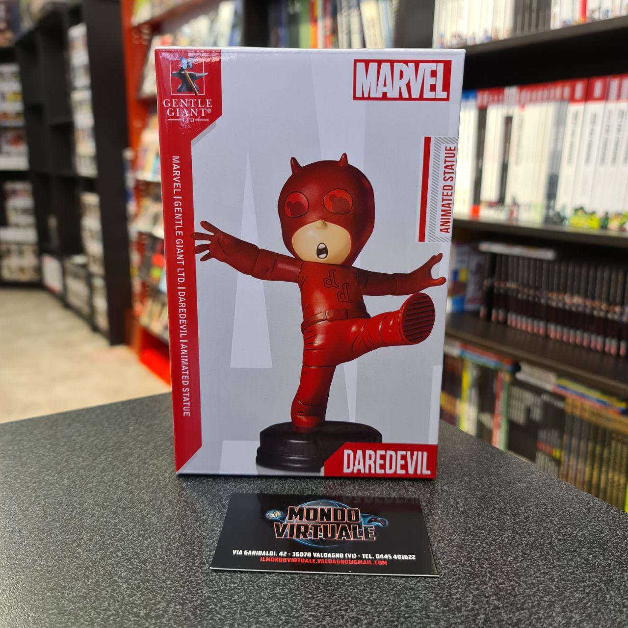 Daredevil Animated Statue – Gentle Giant – Marvel | MONDO VIRTUALE