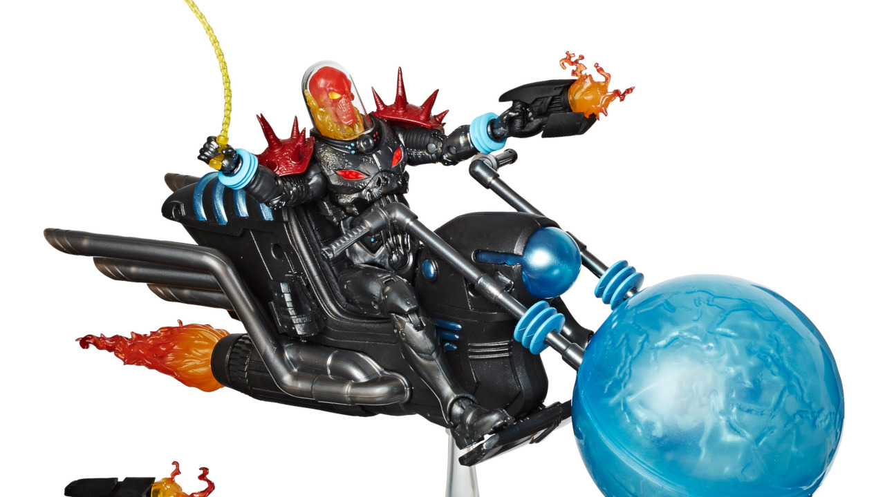 Cosmic Ghost Rider – Action Figures – Hasbro – Marvel Comics – MONDO ...