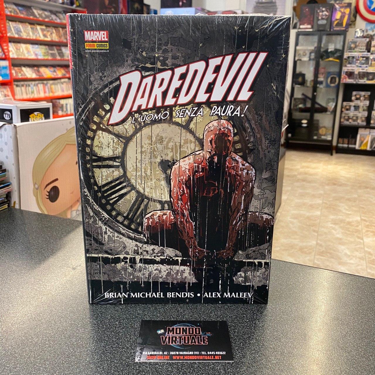 Daredevil di Brian Michael Bendis & Alex Maleev vol2 – Marvel Omnibus ...