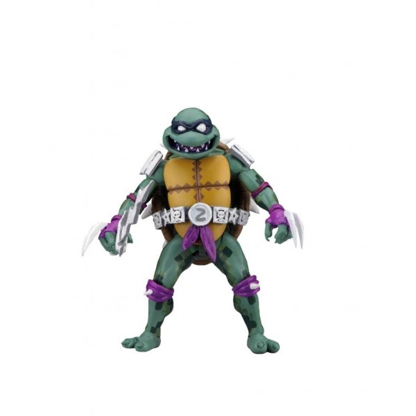 Slash – Turtles in Time – Teenage Mutant Ninja Turtles – TMNT – Action ...