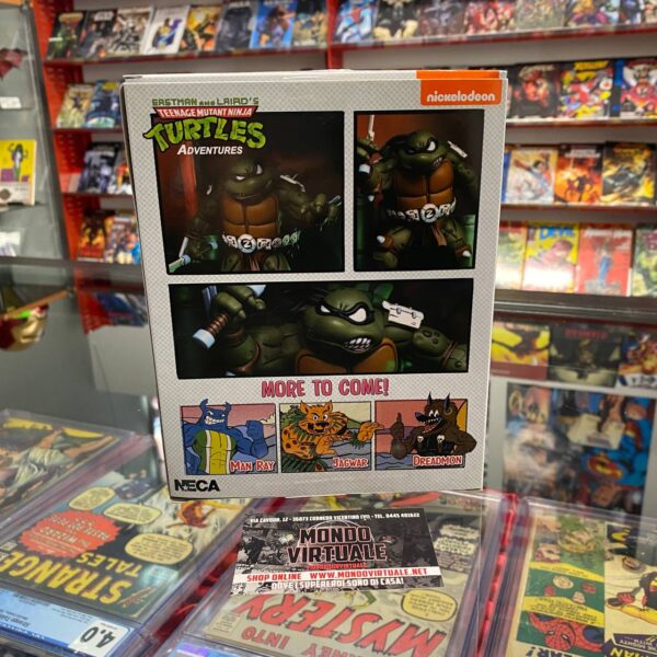 Slash – Neca – Teenage Mutant Ninja Turtles (Archie Comics) – Action ...