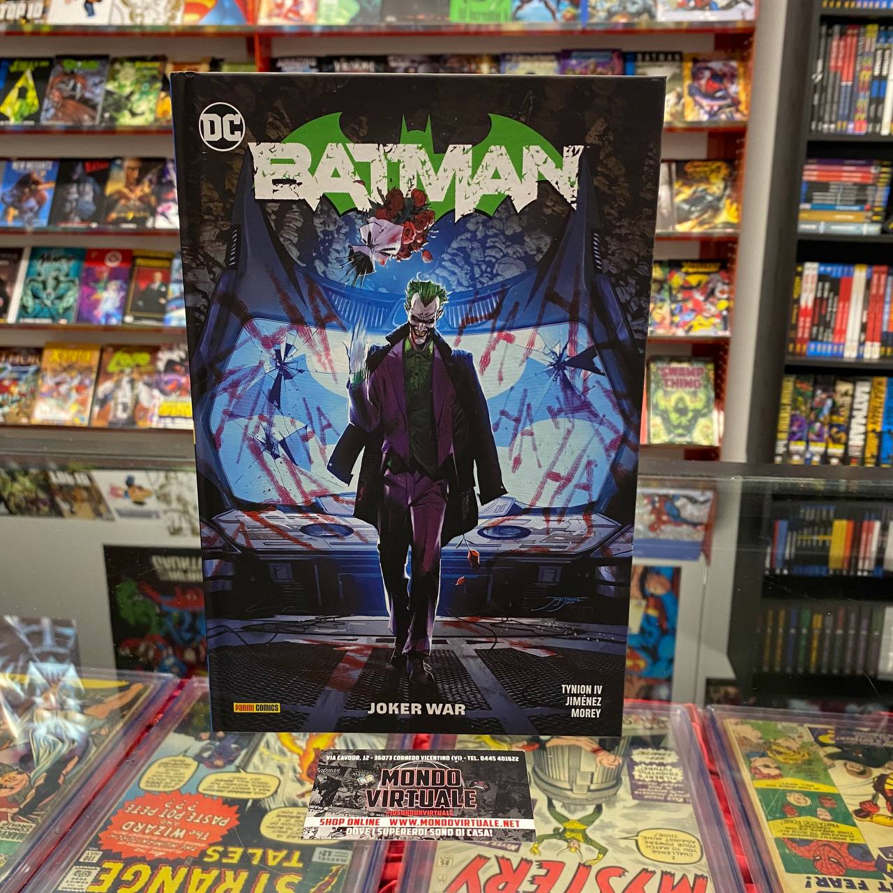 Batman vol 2 Joker War – DC Rebirth Collection – Panini Comics – MONDO ...