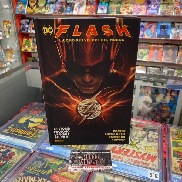 The Flash L’Uomo più Veloce del Mondo – DC Evergreen – Panini Comics ...