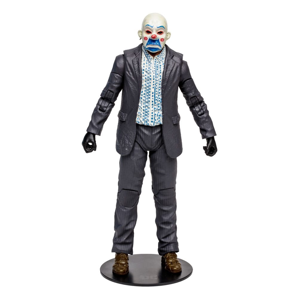 The Joker Bank Robber – Batman The Dark Knight Trilogy – McFarlane Toys ...