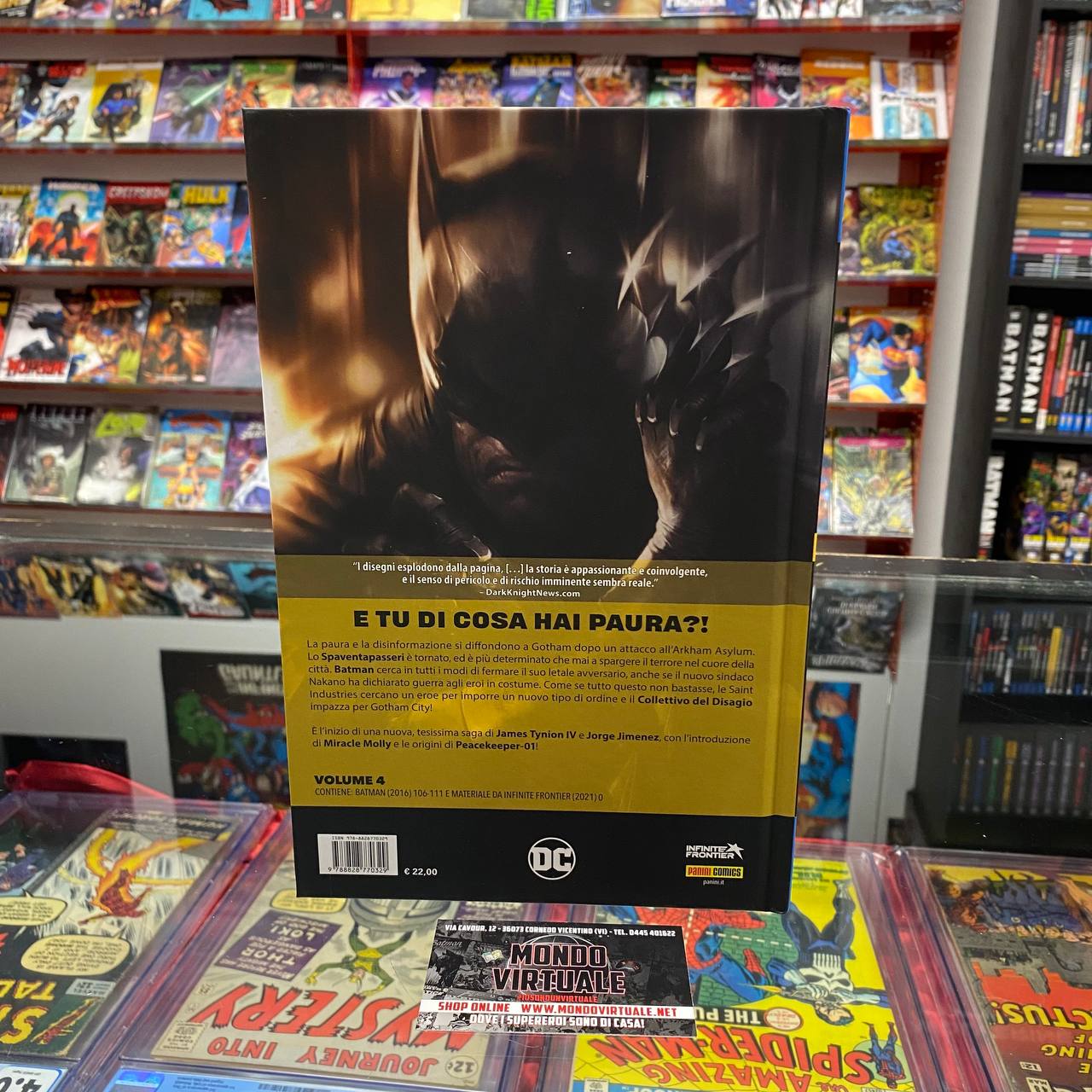 Batman vol 4 Razza Codarda – DC Rebirth Collection – Panini Comics ...