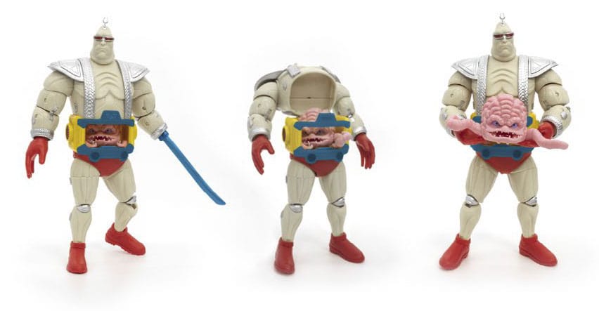 Krang – Teenage Mutant Ninja Turtles BST AXN x IDW Action Figure ...