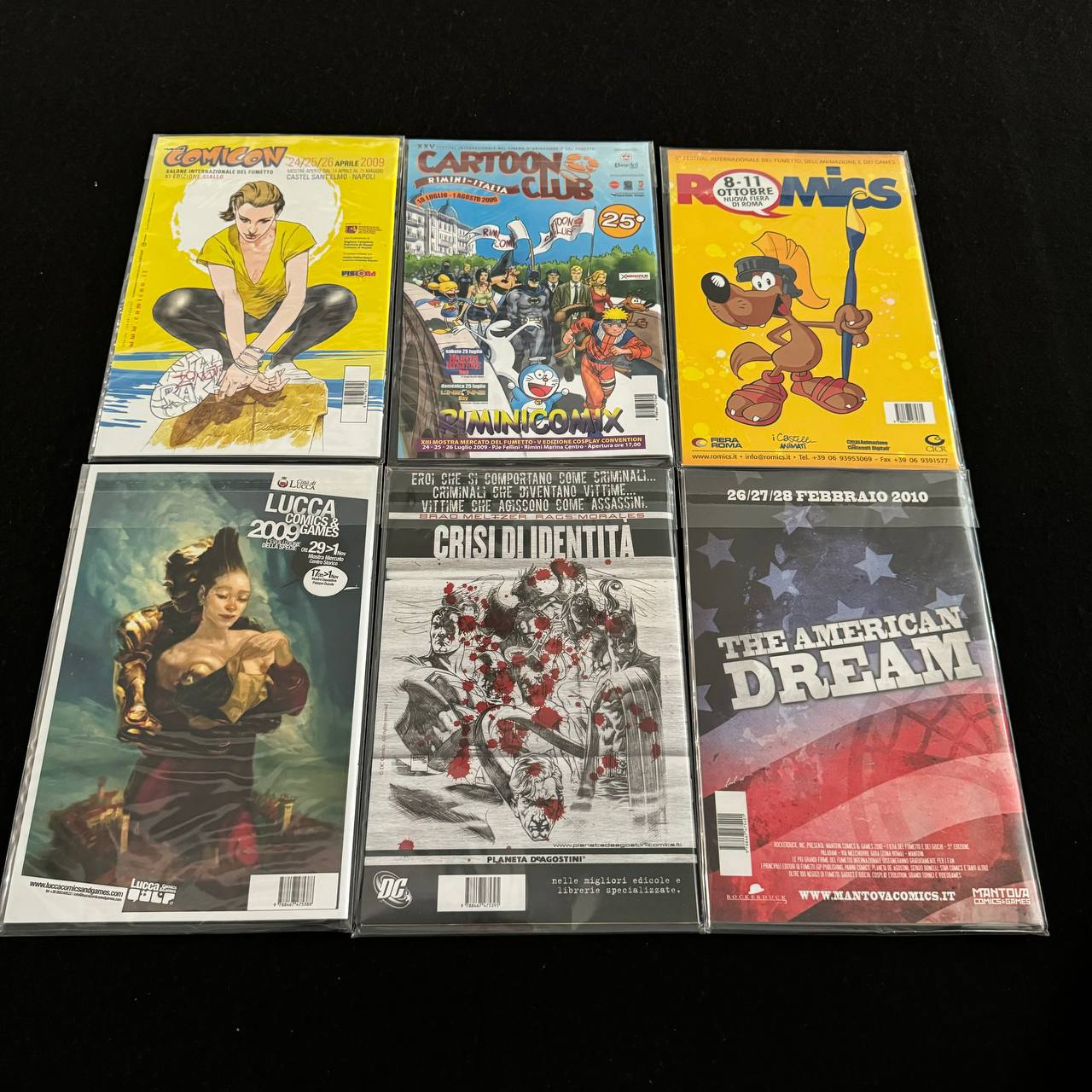 Titani serie completa dal 1 al 6 di Judd Winick – Dc Comics – Planeta ...