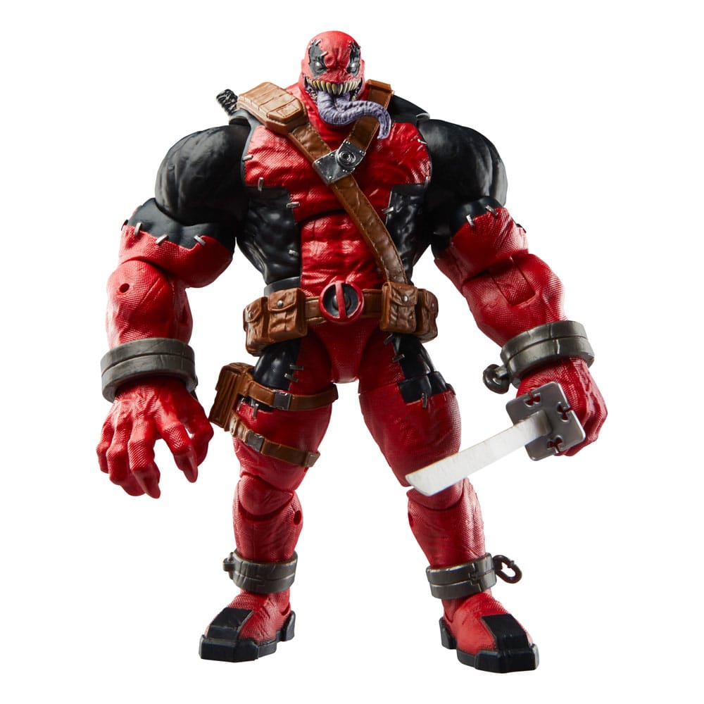 Venompool – Marvel Legends – Deluxe Action Figure – Action figures ...